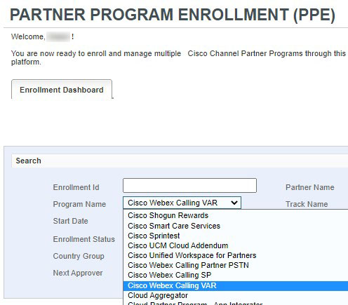 Get Certified as a Webex Partner
