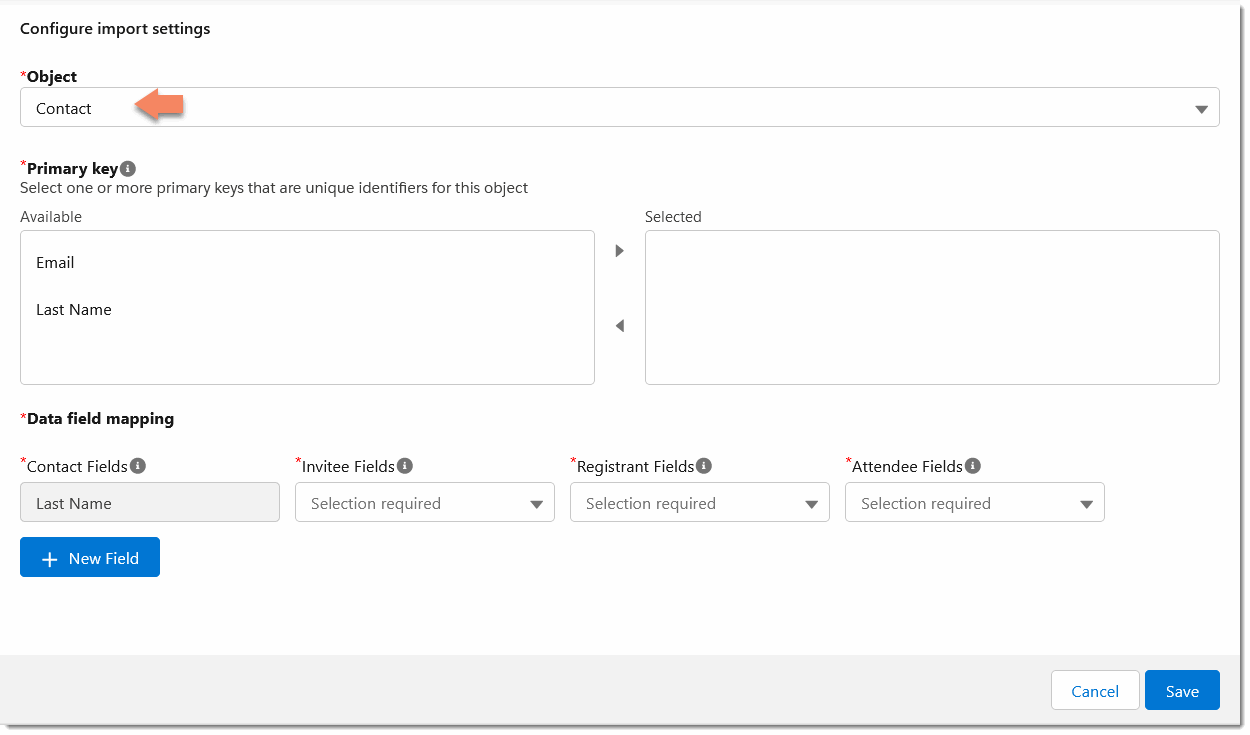 Integrate Salesforce with Webex App